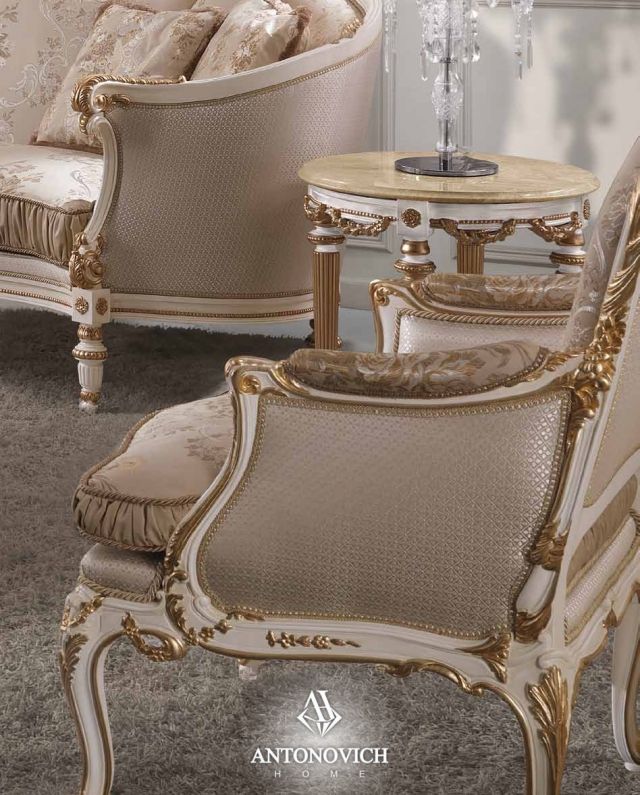 CEPPI STYLE гостиная BEYOND LUXURY COLLECTION 1