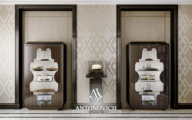 Pregno кабинет Riverside