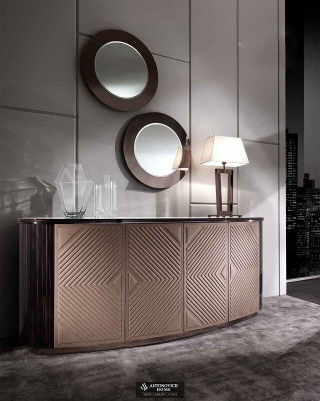 DV Home столовая 1 SHOWCASE