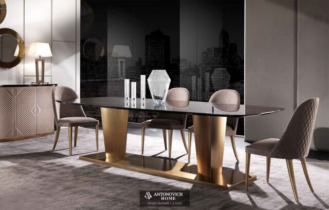 DV Home столовая 1 SHOWCASE