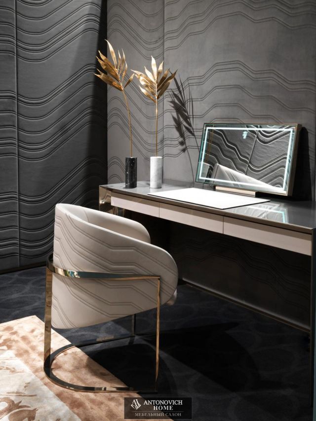 Спальня Ca Foscari Visionnaire – Элитная мебель из Италии