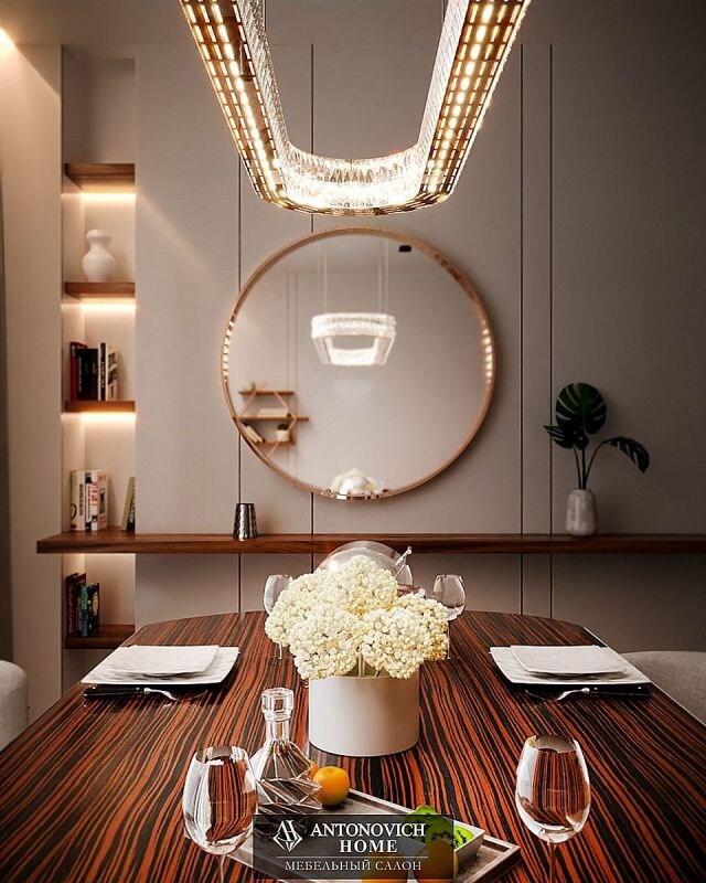 Кристальная люстра Spacium Castro Lighting – Дизайн Португалия