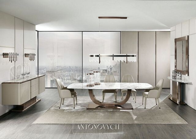 Столовая группа Heritage DV Home – Мебель из Италии
