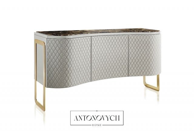 Столовая группа Tiffany DV Home – Элитная мебель из Италии