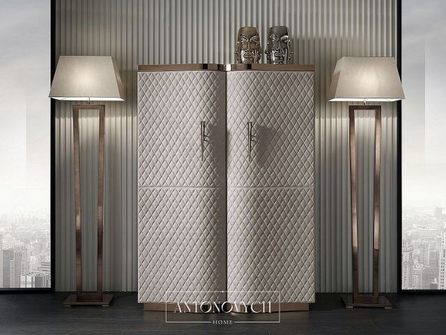 Столовая группа Tiffany DV Home – Элитная мебель из Италии