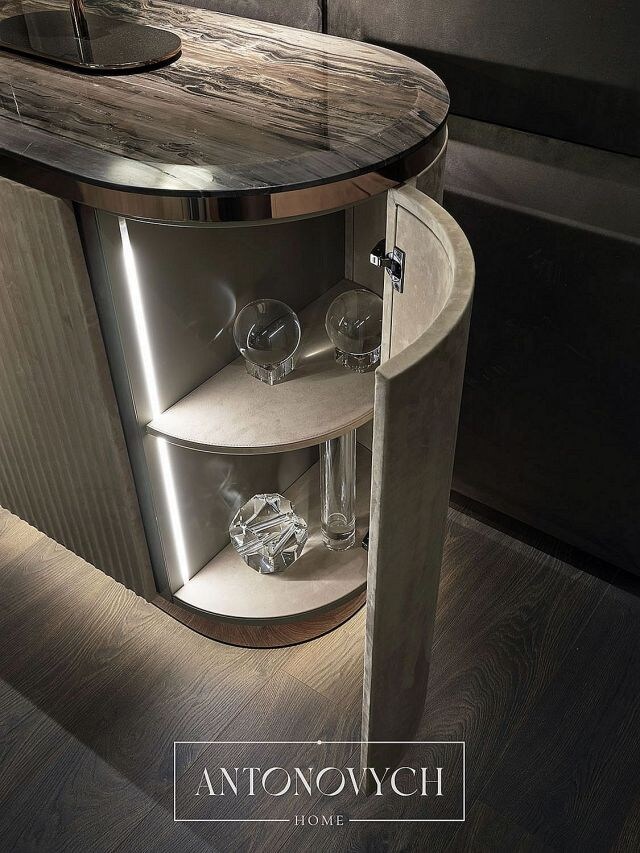 Столовая группа Heritage DV Home – Мебель из Италии