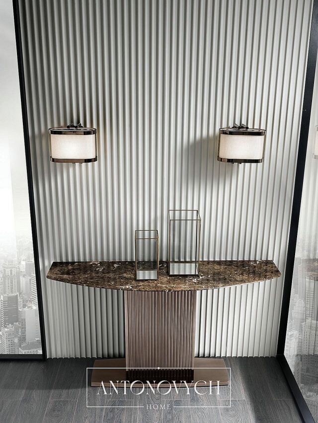 Столовая группа Tiffany DV Home – Элитная мебель из Италии